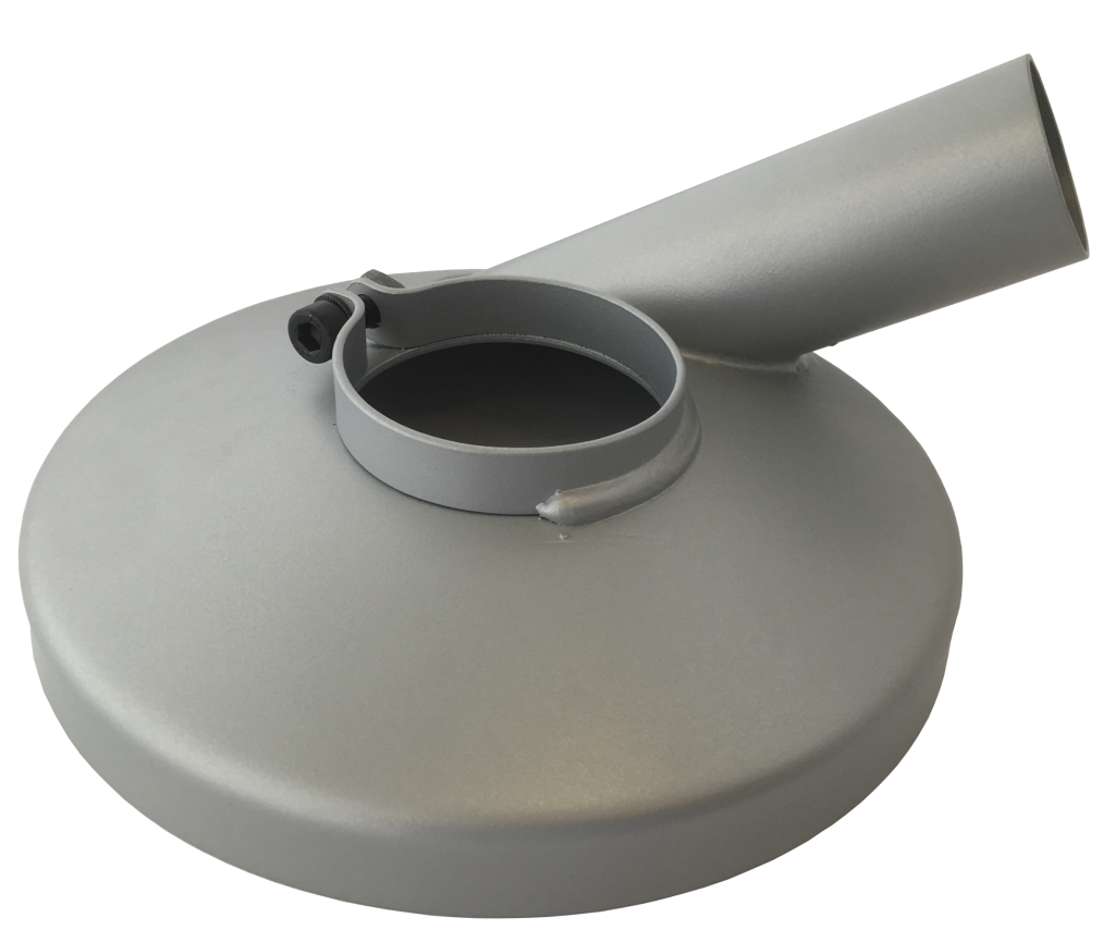 51-117 - Absaughaube LD 2806 ø180 o.Ring 258.625 :: Absaughauben ...